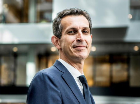 Rolf Driesen is the new CEO of Deloitte Belgium | Boardroom Insight